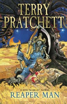 Book:Reaper Man - Discworld & Terry Pratchett Wiki