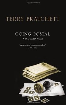 Book:Going Postal - Discworld & Terry Pratchett Wiki