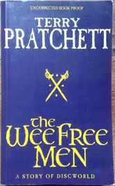 Book:The Wee Free Men - Discworld & Terry Pratchett Wiki