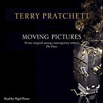 Book:Moving Pictures - Discworld & Terry Pratchett Wiki