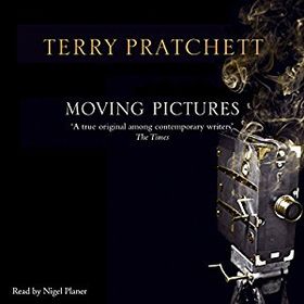 Book:Moving Pictures - Discworld & Terry Pratchett Wiki