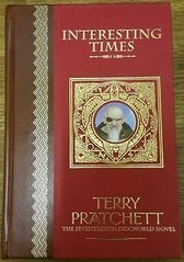 Unseen Library - Discworld & Terry Pratchett Wiki