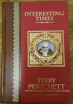 Book:Interesting Times - Discworld & Terry Pratchett Wiki