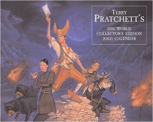 Discworld Calendars - Discworld & Terry Pratchett Wiki
