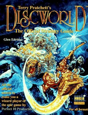 Game:Discworld - Discworld & Terry Pratchett Wiki