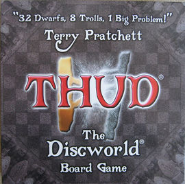 Thud - Discworld & Terry Pratchett Wiki