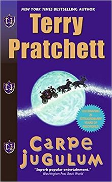 Book:Carpe Jugulum - Discworld & Terry Pratchett Wiki