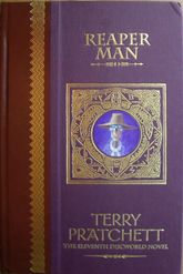 Book:Reaper Man - Discworld & Terry Pratchett Wiki
