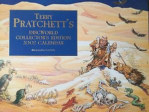 Discworld Calendars - Discworld & Terry Pratchett Wiki