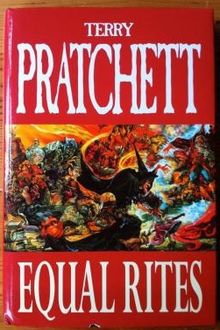 Book:Equal Rites - Discworld & Terry Pratchett Wiki