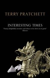 Book:Interesting Times - Discworld & Terry Pratchett Wiki
