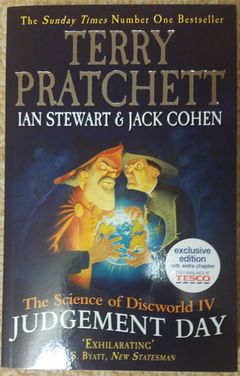 Book:The Science of Discworld IV: Judgement Day - Discworld & Terry ...