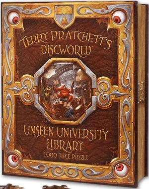 Jigsaw Puzzles - Discworld & Terry Pratchett Wiki
