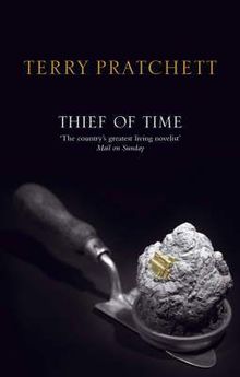 Book:Thief of Time - Discworld & Terry Pratchett Wiki