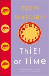 Book:Thief of Time - Discworld & Terry Pratchett Wiki