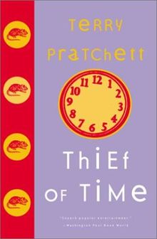 Book:Thief of Time - Discworld & Terry Pratchett Wiki