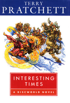 Book:Interesting Times - Discworld & Terry Pratchett Wiki