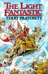 Book:The Light Fantastic - Discworld & Terry Pratchett Wiki