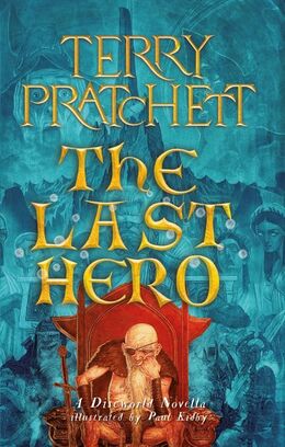 Book:The Last Hero - Discworld & Terry Pratchett Wiki
