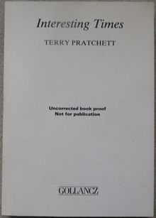 Book:Interesting Times - Discworld & Terry Pratchett Wiki