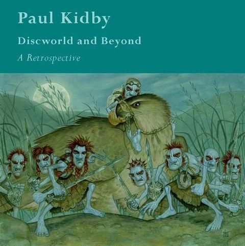 Book:Discworld and Beyond A Retrospective - Discworld & Terry Pratchett ...