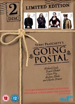 TV and Film:Going Postal - Discworld & Terry Pratchett Wiki