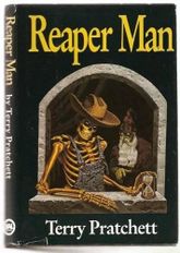 Book:Reaper Man - Discworld & Terry Pratchett Wiki