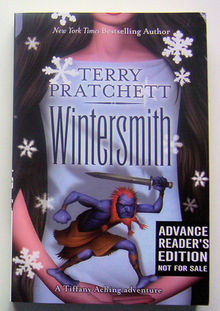 Book:Wintersmith - Discworld & Terry Pratchett Wiki