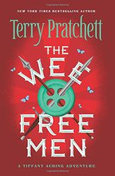 Book:The Wee Free Men - Discworld & Terry Pratchett Wiki