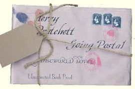 Book:Going Postal - Discworld & Terry Pratchett Wiki