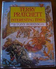 Book:Interesting Times - Discworld & Terry Pratchett Wiki