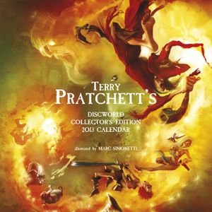 Discworld Calendars - Discworld & Terry Pratchett Wiki