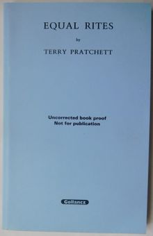Book:Equal Rites - Discworld & Terry Pratchett Wiki