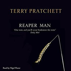 Book:Reaper Man - Discworld & Terry Pratchett Wiki