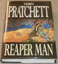 Book:Reaper Man - Discworld & Terry Pratchett Wiki