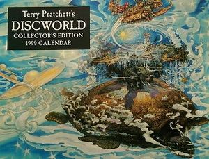 Discworld Calendars - Discworld & Terry Pratchett Wiki