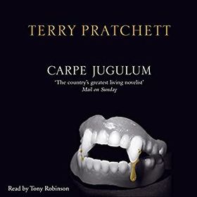 Book:Carpe Jugulum - Discworld & Terry Pratchett Wiki