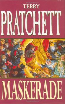 Book:Maskerade - Discworld & Terry Pratchett Wiki