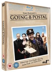 TV and Film:Going Postal - Discworld & Terry Pratchett Wiki