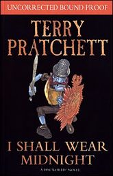 Book:I Shall Wear Midnight - Discworld & Terry Pratchett Wiki
