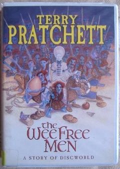 Book:The Wee Free Men - Discworld & Terry Pratchett Wiki