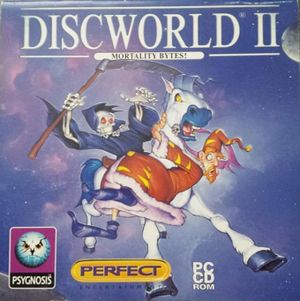 Discworld Calendars - Discworld & Terry Pratchett Wiki