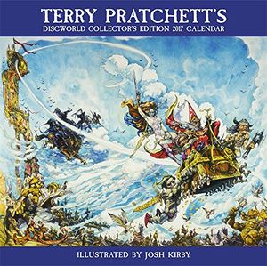 Discworld Calendars - Discworld & Terry Pratchett Wiki