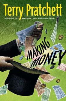 Book:Making Money - Discworld & Terry Pratchett Wiki