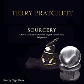 Book:Sourcery - Discworld & Terry Pratchett Wiki