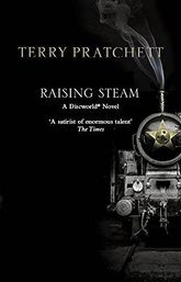 Book:Raising Steam - Discworld & Terry Pratchett Wiki