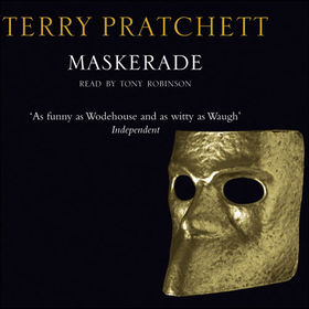 Book:Maskerade - Discworld & Terry Pratchett Wiki