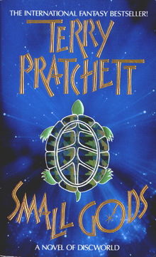 Book:Small Gods - Discworld & Terry Pratchett Wiki