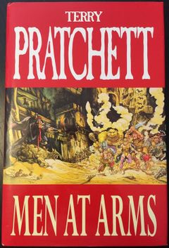 Book:Men at Arms - Discworld & Terry Pratchett Wiki