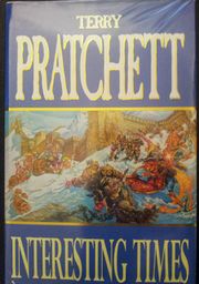 Book:Interesting Times - Discworld & Terry Pratchett Wiki